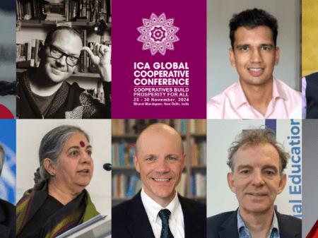 Members of the International Cooperative Alliance | ICA