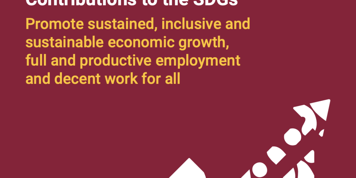 IYC–SDG Briefs: Promote sustained, inclusive and sustainable economic ...