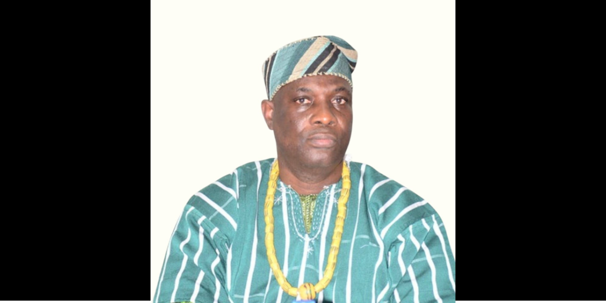 In memory of High Chief Ayeola Tajudeen Oriyomi | ICA
