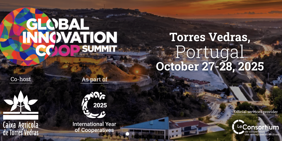 Global Innovation Coop Summit 2025 | ICA
